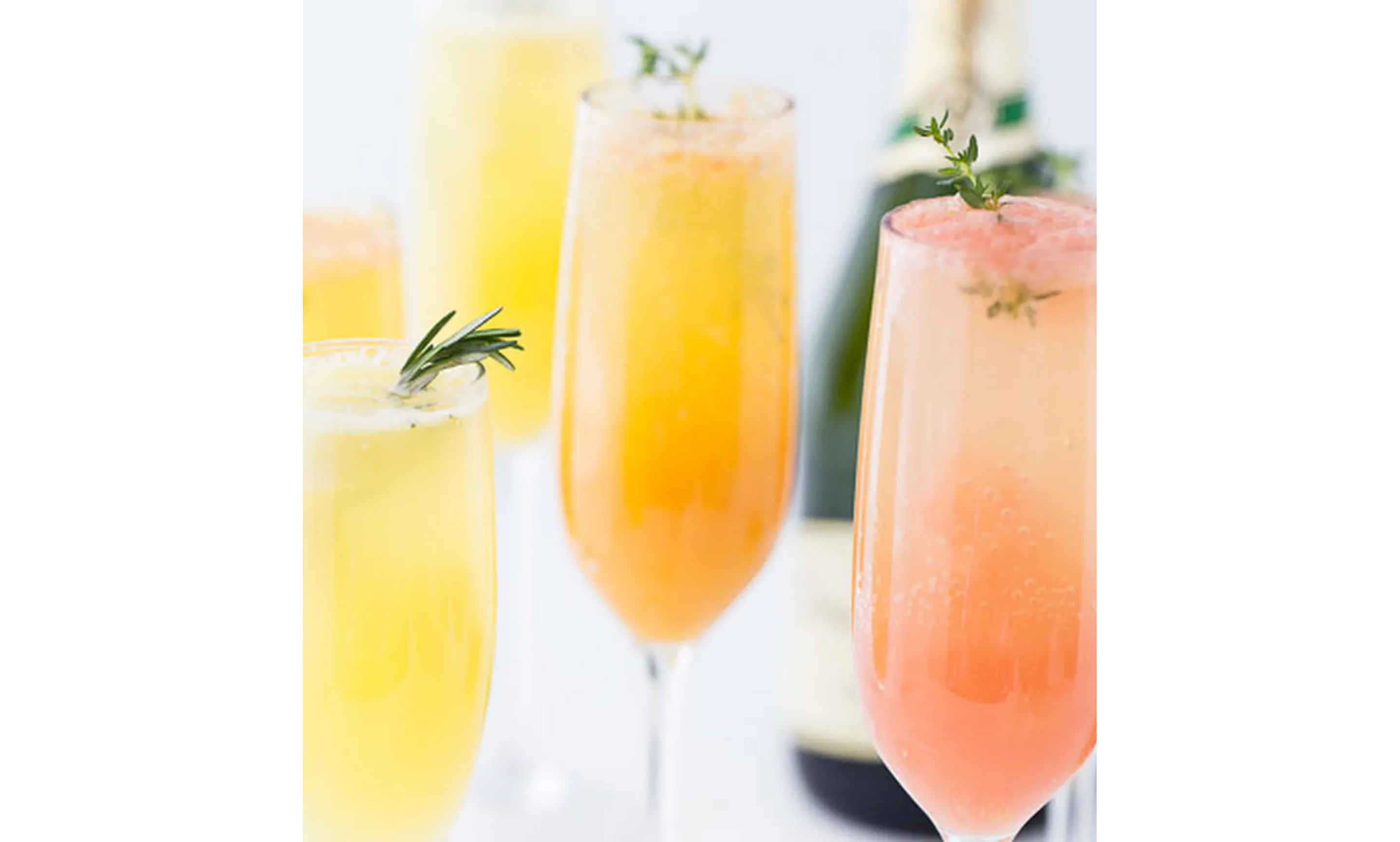 Next-Level Cocktails & Mocktails: A Blast From the Past | KitchenAid