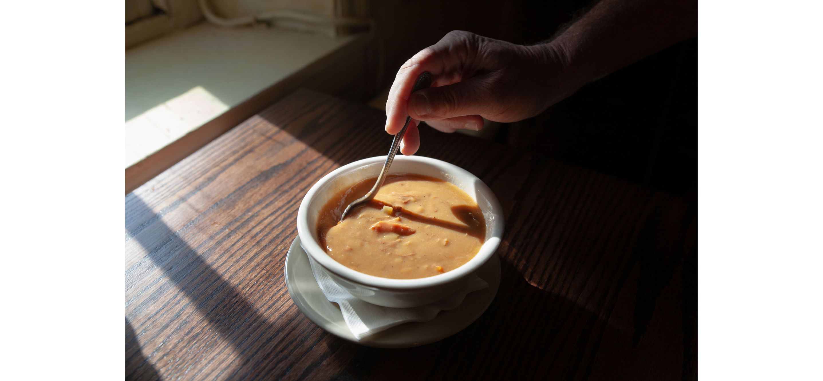 Philadelphia's Snapper Soup Then and Now | KitchenAid