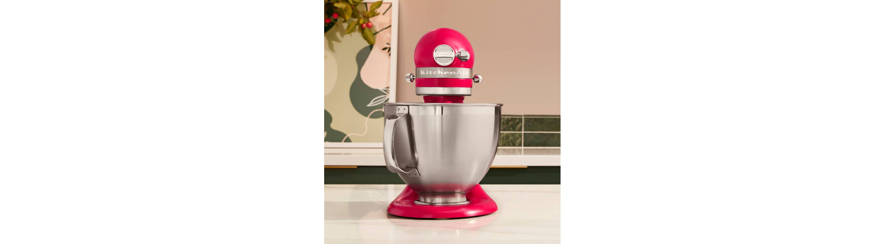 The Hibiscus Color Of The Year Collection | KitchenAid