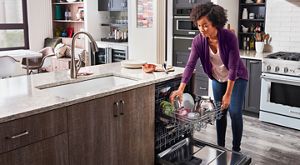 5 Dishwasher Placement Ideas | KitchenAid