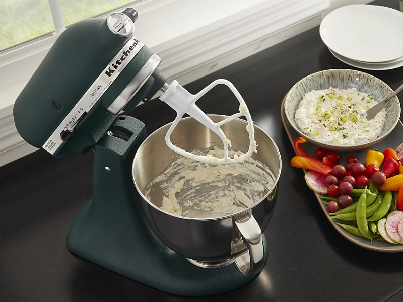 Flex Edge Beater Vs Flat Beater Kitchenaid