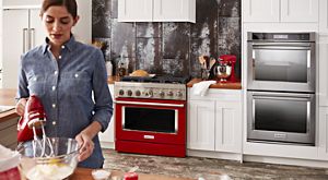 How Do Ovens Work? | KitchenAid