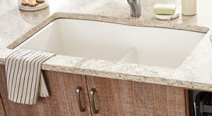 How to Clean a Kitchen Sink | KitchenAid