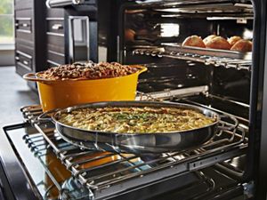 How to Maximize Oven Space for Multiple Dishes | KitchenAid