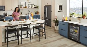 8 Must-Have Refrigerator Trends in 2024 | KitchenAid