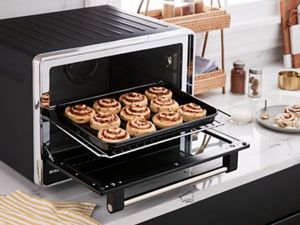 Toaster Oven and Countertop Oven Dimensions | KitchenAid