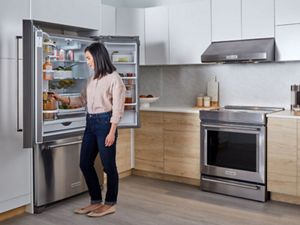 Troubleshoot Your Refrigerator’s Possible Problems | KitchenAid