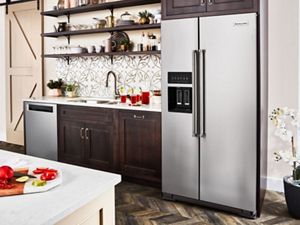 Troubleshoot Your Refrigerator’s Possible Problems | KitchenAid