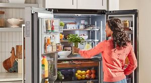 Troubleshoot Your Refrigerator’s Possible Problems | KitchenAid