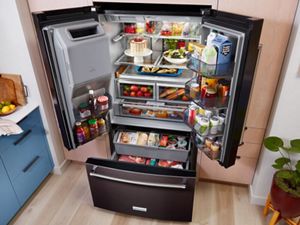 Troubleshoot Your Refrigerator’s Possible Problems | KitchenAid