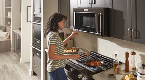 Kitchenaid Microwave Convection Oven