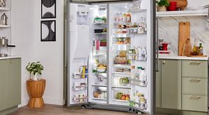 Why Is My Refrigerator Freezing Food? | KitchenAid