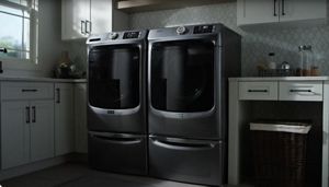 Washing Machines - Powerful and Dependable | Maytag