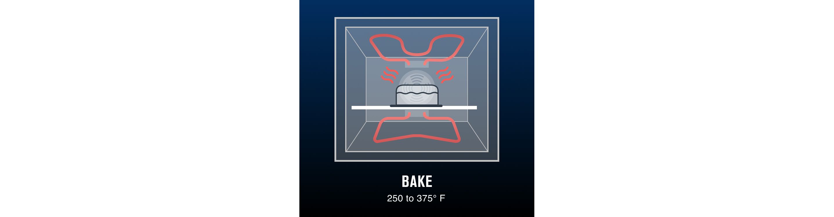 Difference Between Bake vs. Broil vs. Roast in the Oven | Maytag