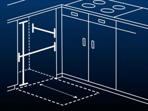 Dishwasher Rough Opening Measurements | Maytag