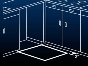 Dishwasher Rough Opening Measurements | Maytag