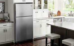 Top Mount Refrigerators vs. Bottom Mount | Maytag