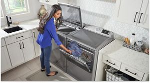 Choosing the Right Smart Washer & Dryer Set | Maytag