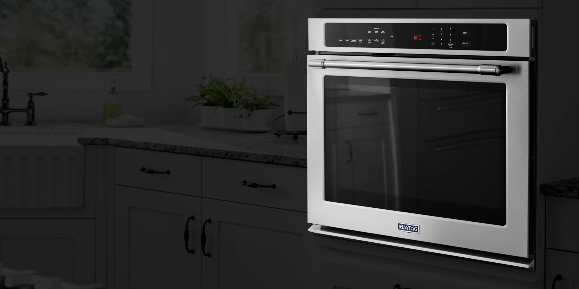 Wall Ovens Maytag