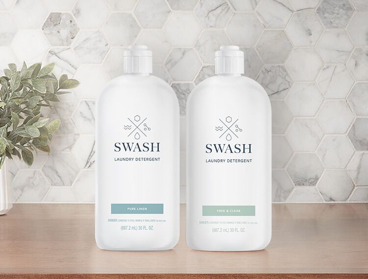 Swash™ Laundry Detergent | Swash