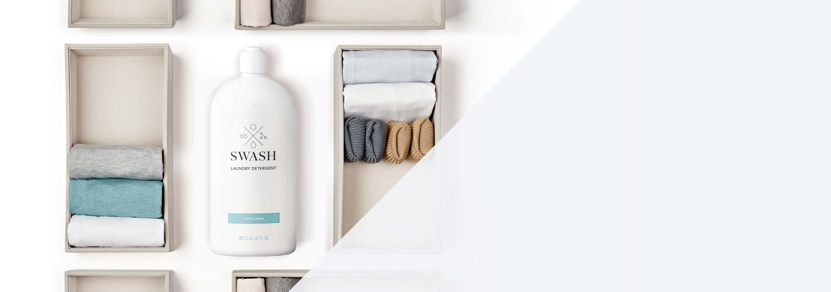 Swash™ Laundry Detergent | Swash