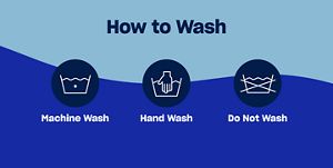 Que signifient les symboles de lessive? | Swash