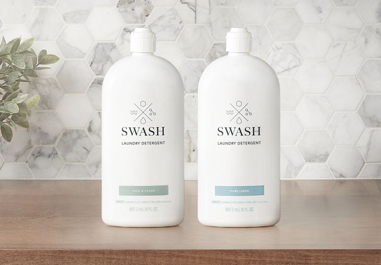 Swash™ Laundry Detergent | Swash®