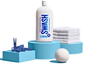 Smells Like Clean Laundry | Swash