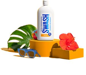 HE Laundry Detergent - Smells Like Vacation | Swash