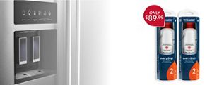 The Only Filter For KitchenAid Fridges | EveryDrop | KitchenAid