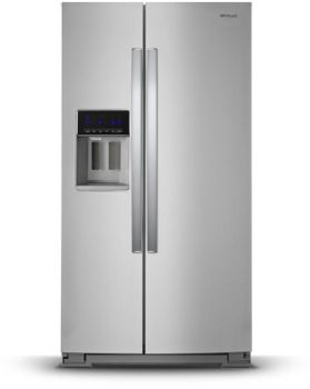 Popular Counter-Depth Refrigerator Measurements | Whirlpool
