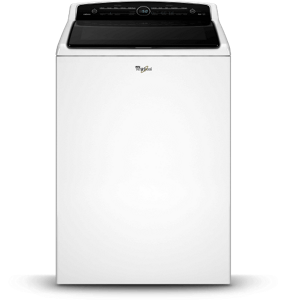 Touch Screen Washers and Dryers | Whirlpool
