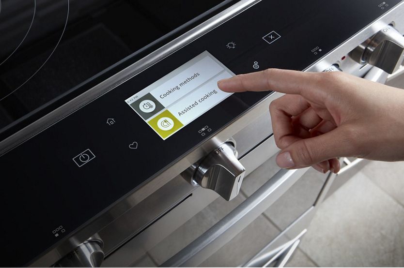 Shop Smart Kitchen Appliances: Ovens, Refrigerators & More | Whirlpool