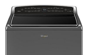 Touch Screen Washers and Dryers | Whirlpool