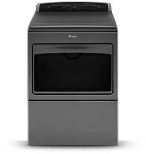 Dryers: Top Load, Front Load, Smart | Whirlpool