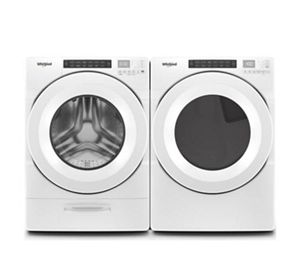 Washers and Dryers | Whirlpool