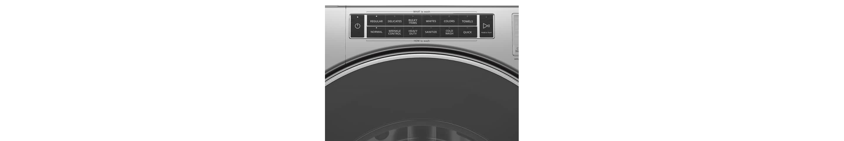 Washers – Compare Washing Machines | Whirlpool