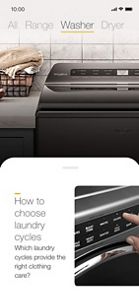 Whirlpool® App | Whirlpool