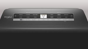 Top Load Smart Washers and Dryers | Whirlpool