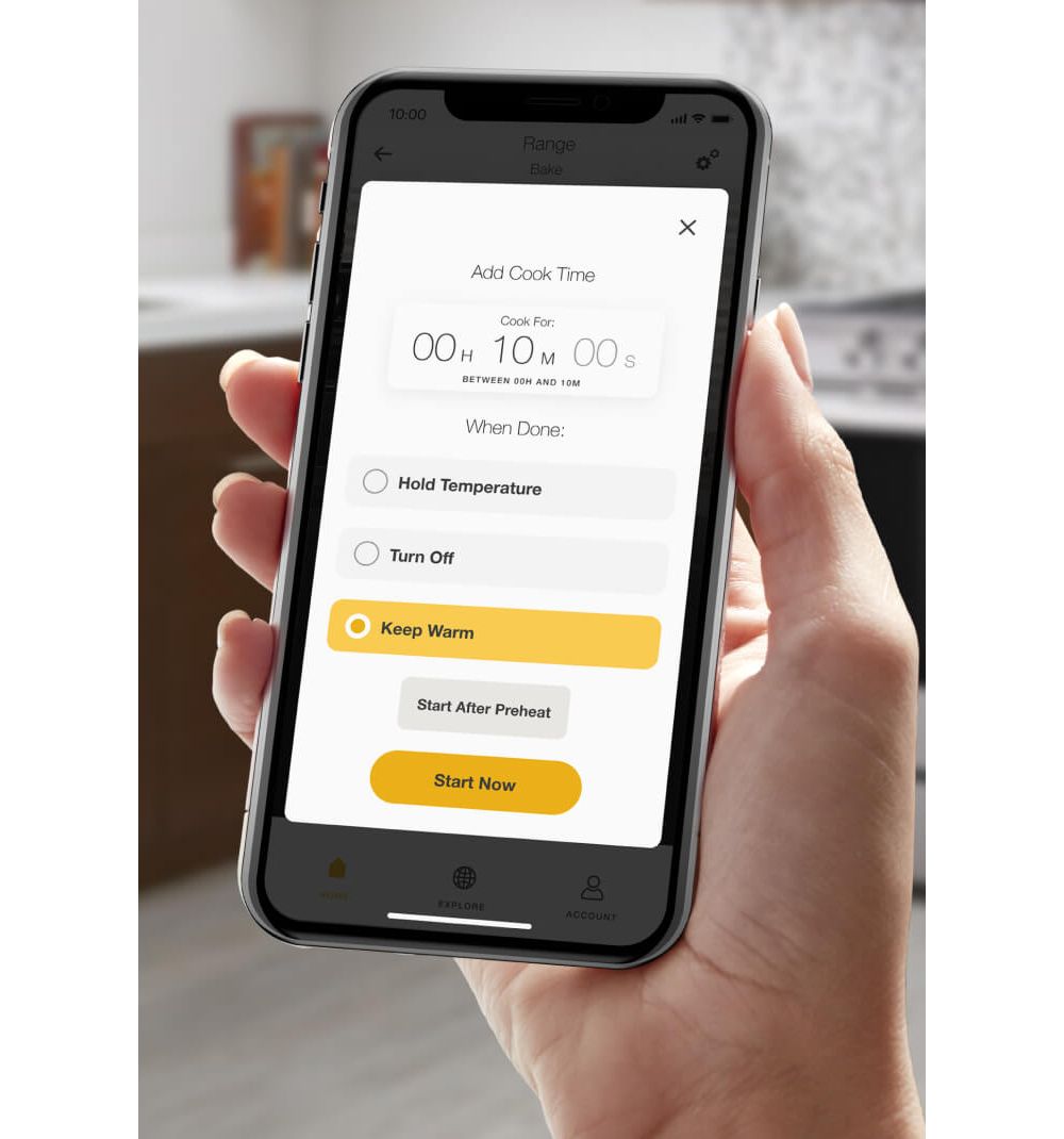 Shop Ranges: Electric, Gas & Smart Models | Whirlpool