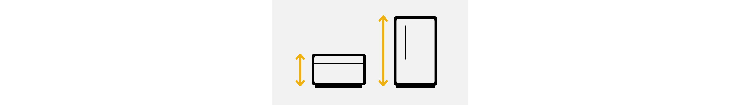 Freezer Comparison Chart | Whirlpool