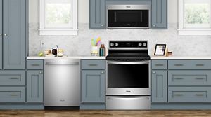 The Best Gas & Electric Ranges for You in 2023 | Whirlpool