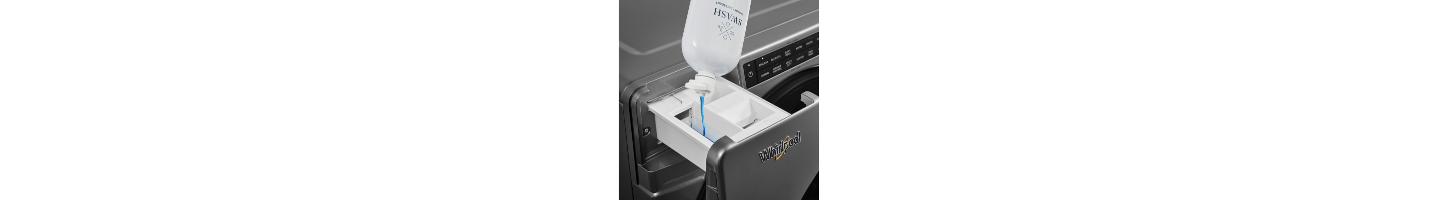 How Does a Washing Machine Work? | Whirlpool