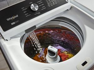 How Does a Washing Machine Work? | Whirlpool