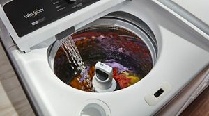 How Does a Washing Machine Work? | Whirlpool