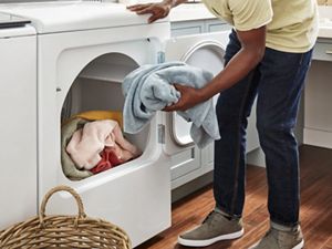 How Hot Does a Dryer Get? - Temperature Guide | Whirlpool