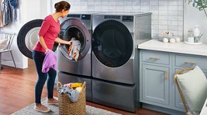 How To Clean Your Front Load Washer | Whirlpool
