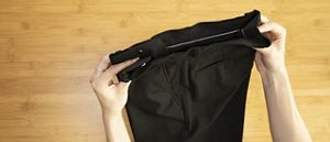 How to Fold Pants and Jeans to Save Space | Whirlpool