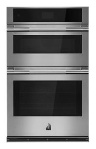RISE™ 27" Microwave/Wall Oven with MultiMode® Convection System | JennAir