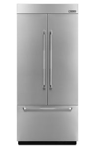 36" Built-In French Door Refrigerator | JennAir
